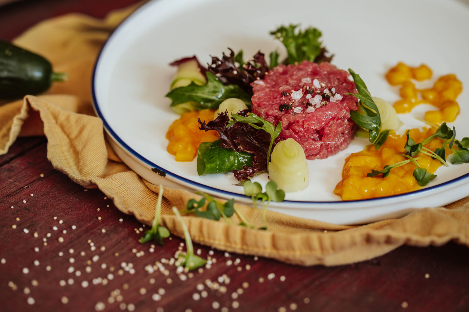 Restaurant 1881 - Home